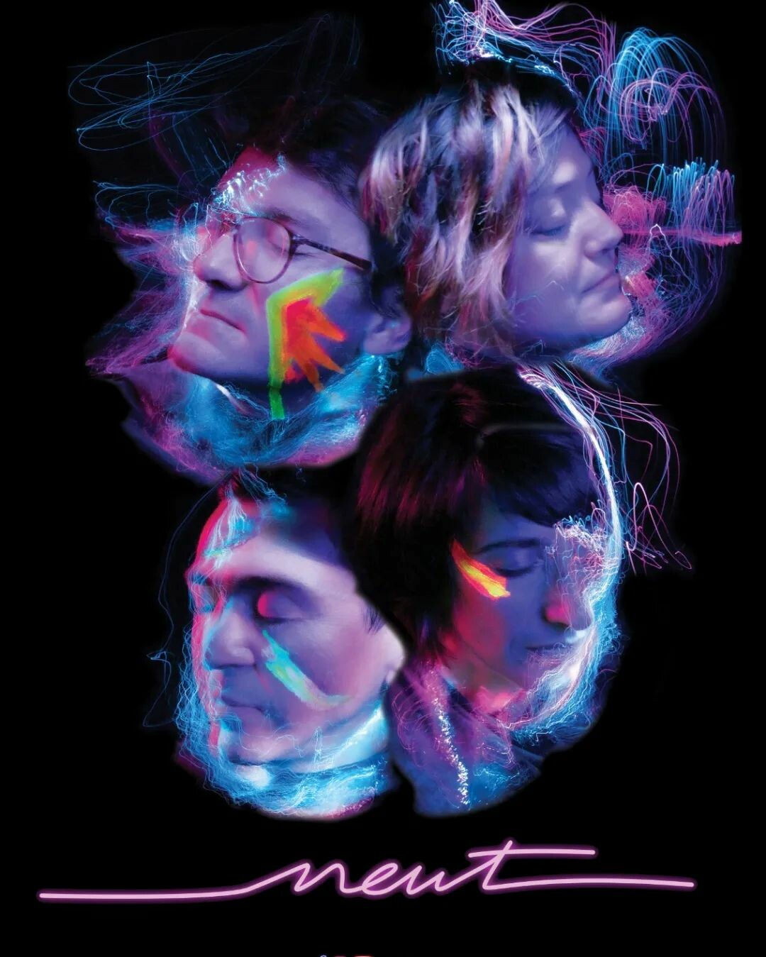 NEWT // RELEASE PARTY