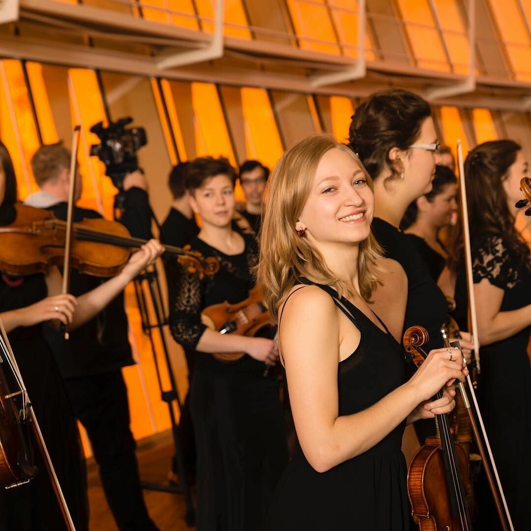 Baltic Sea Philharmonic & Olga Scheps