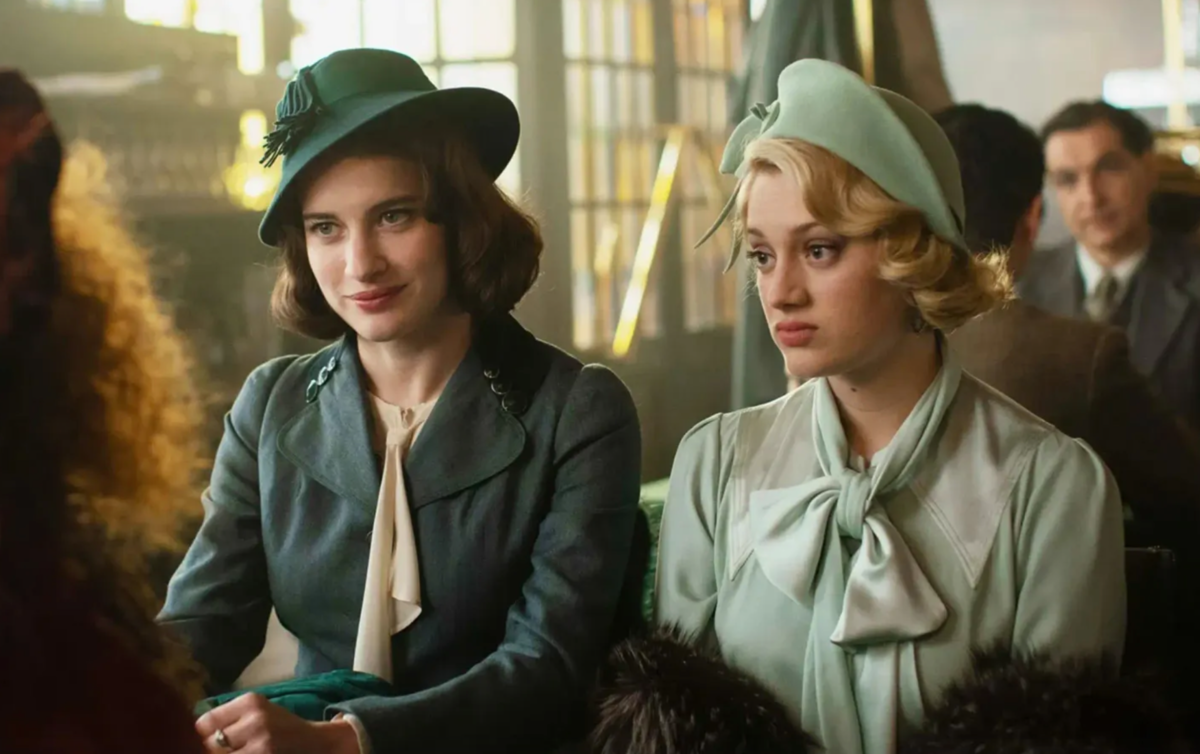 Mon crime, le nouveau film de François Ozon | En salle depuis le 8 mars