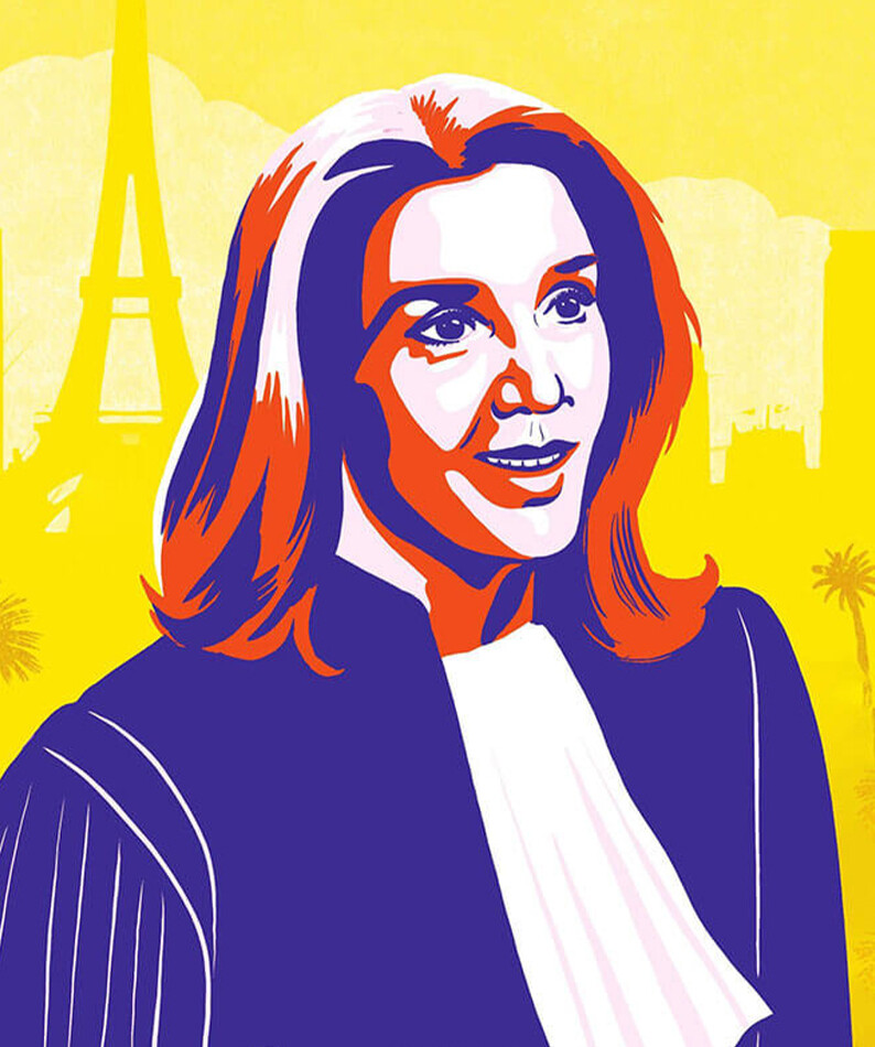 Gisèle Halimi : notre avis sur les BD qui mettent à l'honneur la figure ...