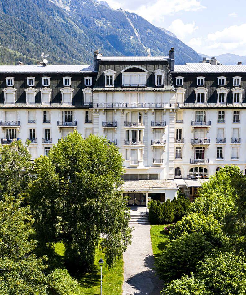 Le festival Artocène à Chamonix : voir l'art contemporain autrement ...