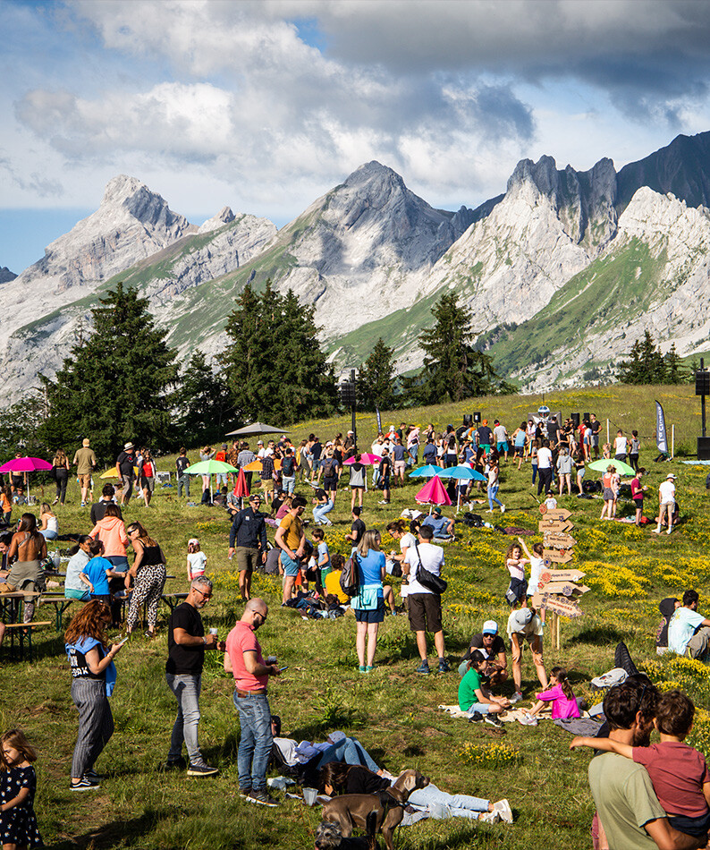 La Clusaz promet un été festif ! | Que faire à La Clusaz en été