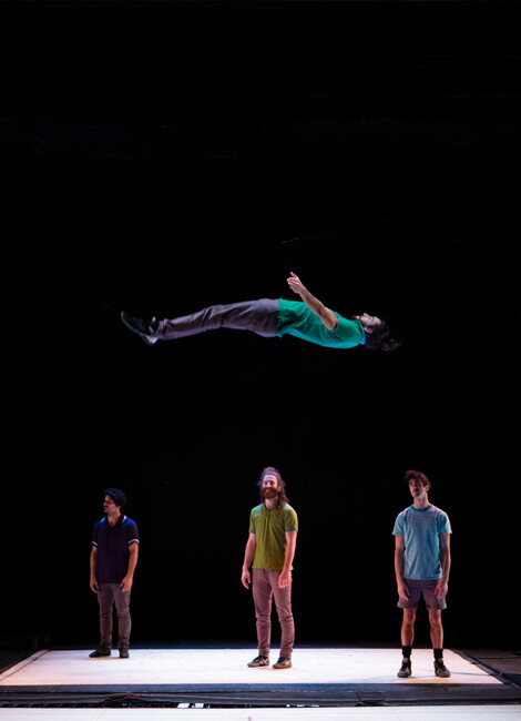 Esquive / We agree to disagree | Spectacle - Cirque | 1 juillet 2023 à ...