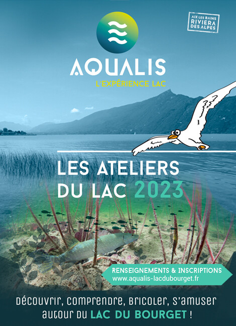 Aqualis | Art - Nature | 10 juillet 2023 à AIX LES BAINS