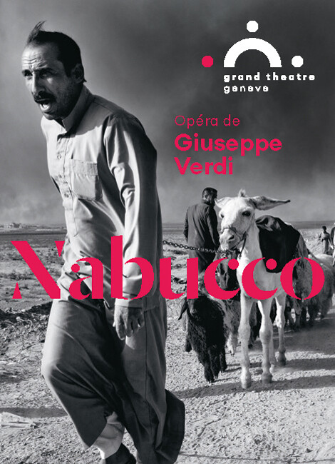 NABUCCO - GIUSEPPE VERDI | Spectacle - Opéra | 11 juin 2023 à Genève