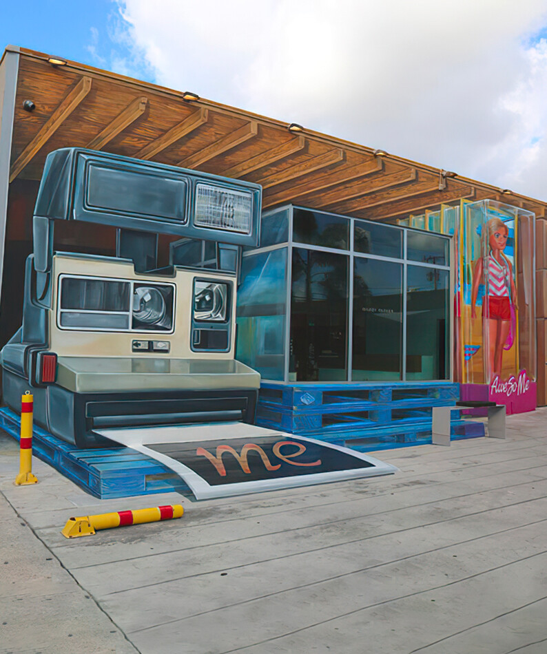 Leon Keer, signe des oeuvres 3D magistrales | Un street artiste original