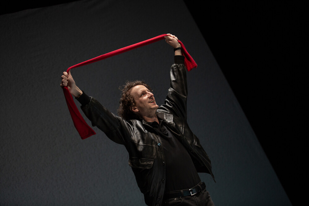 Génération Mitterrand – Compagnie des Animaux en Paradis - Rabelais