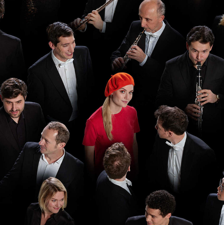 Première Mondiale – Victoria Hall - Genève