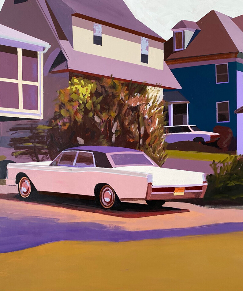 Jessica Brilli, l'artiste qui raconte nos quotidiens | Immortalise la ...