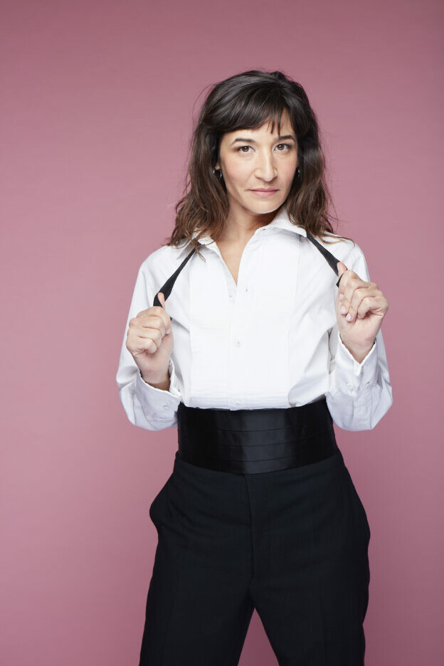 Chloé Oliveres - Quand je serai grande, je serai Patrick Swayze ...
