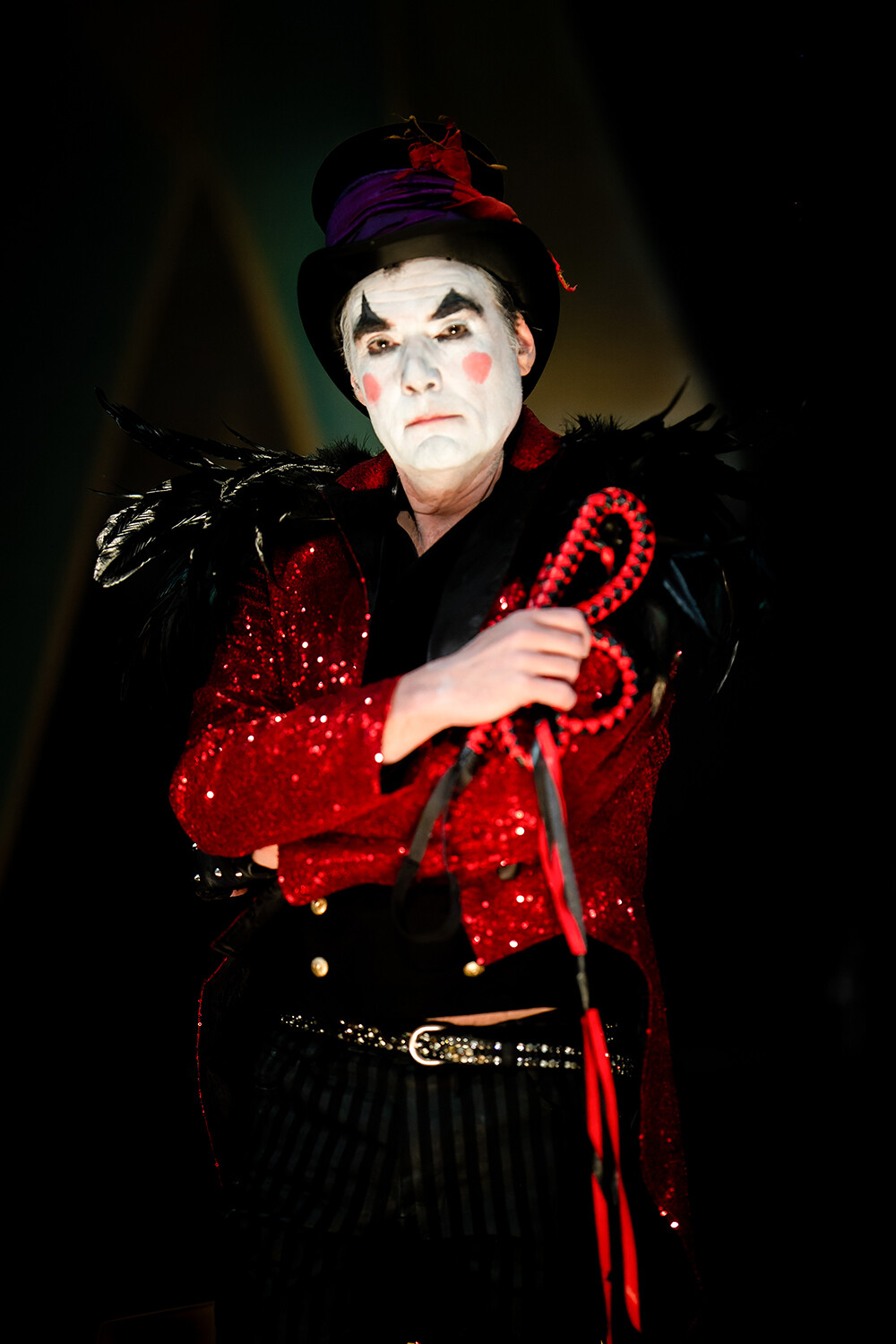 Britannicus – Les Allos – Théâtre de Cluses