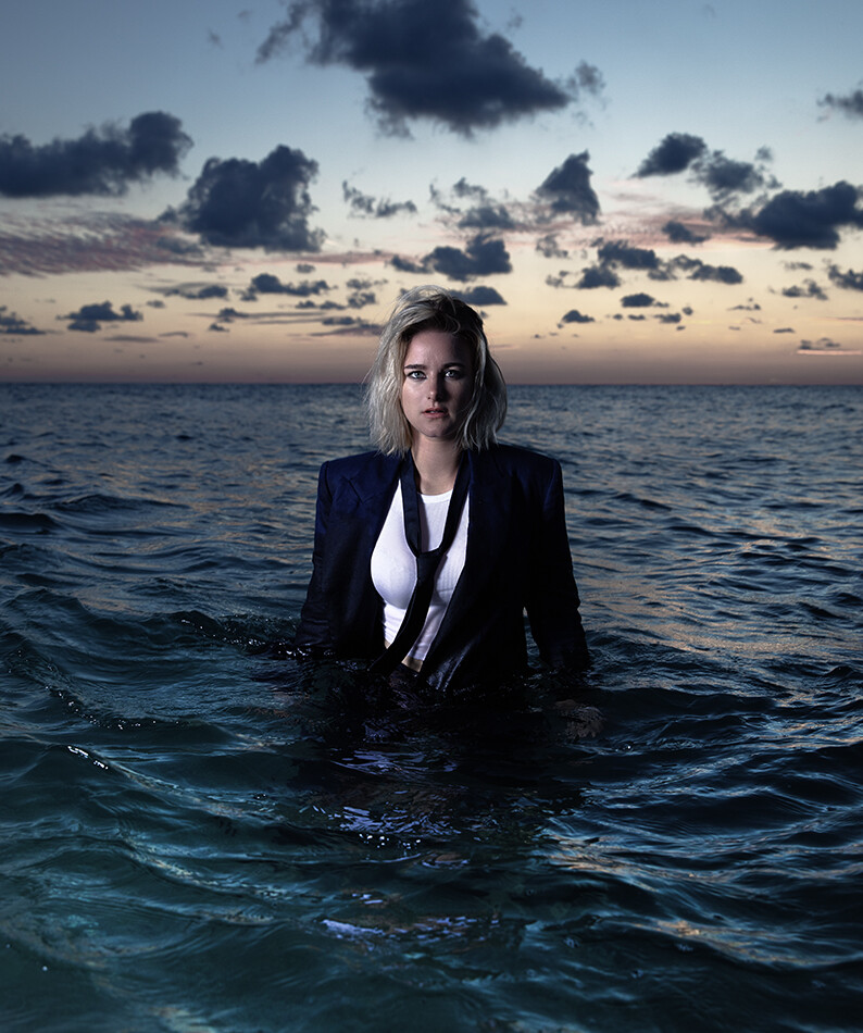 Un nouvel album pour la chanteuse suisse Stéphane