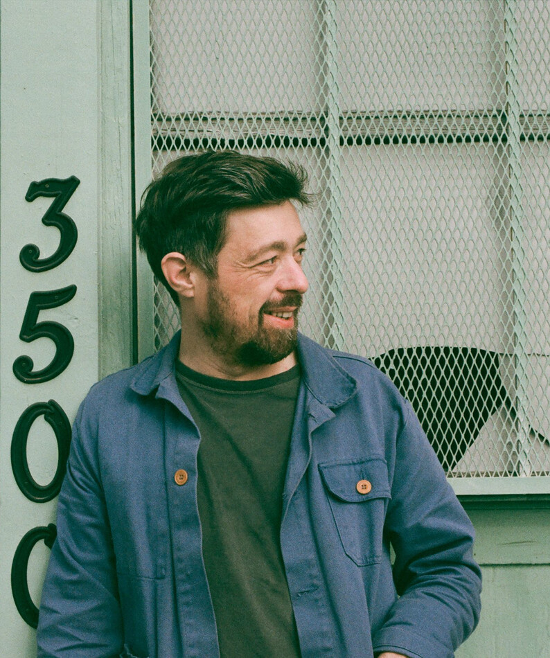 H-BURNS : Le folk, bleu blanc rock