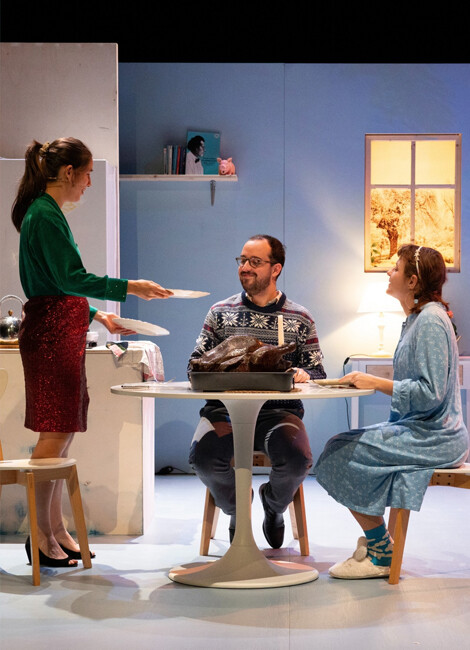 Festival | Spectacle - Théâtre | 20 mars 2024 à Genève