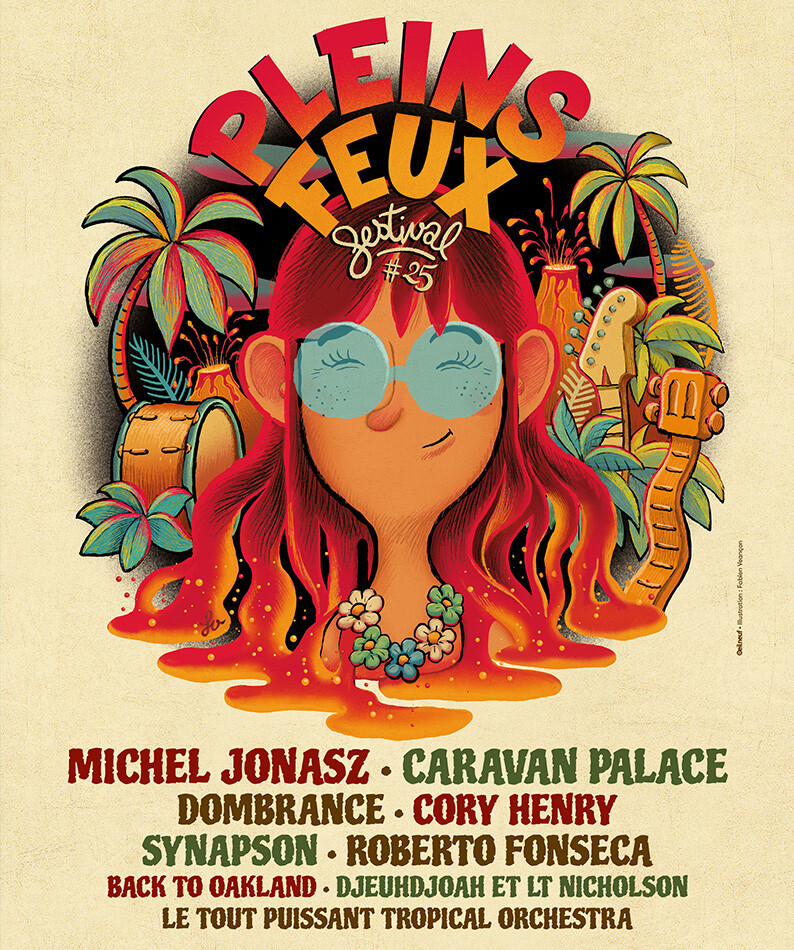 PLEINS FEUX FESTIVAL : programmation et dates de l'évènement