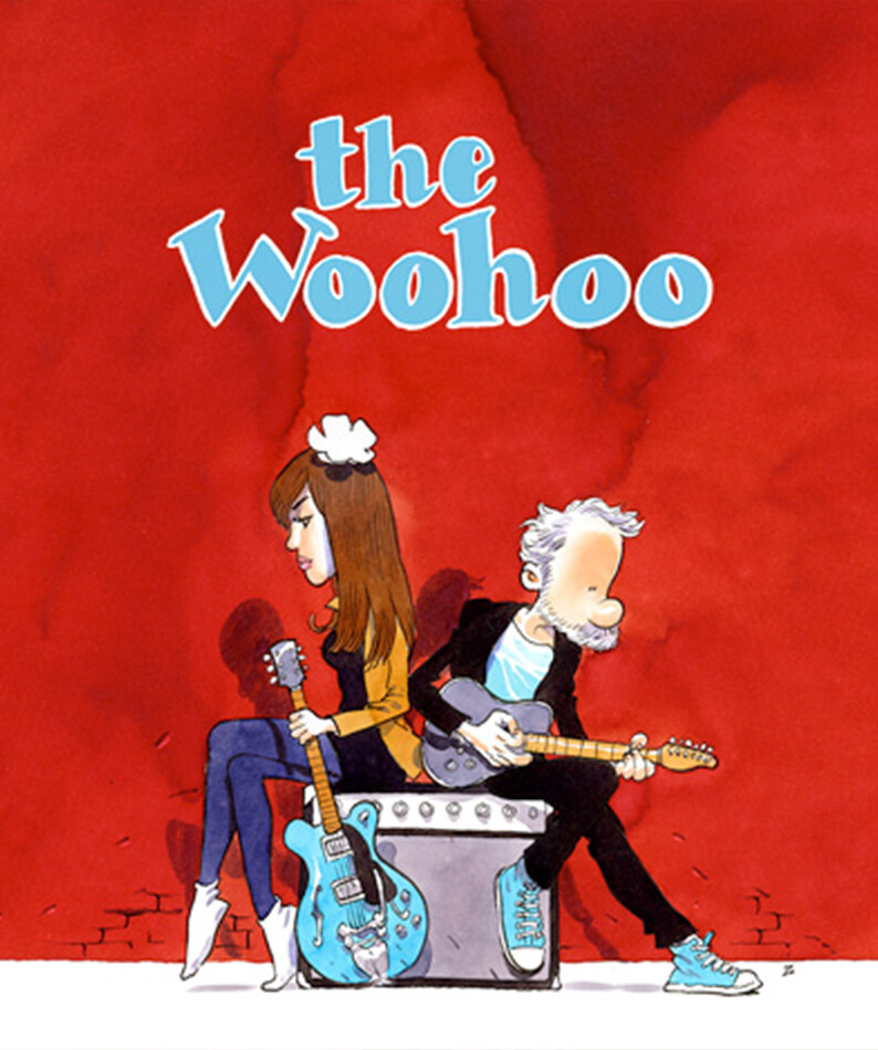 The Woohoo : la version longue de l'interview de ZEP et Valérie Martinez