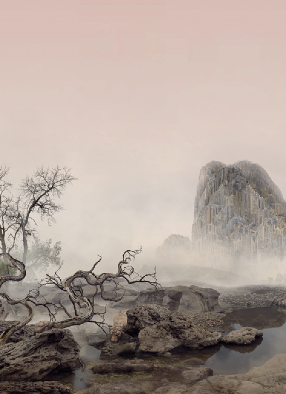 Yang Yongliang | Art - Art contemporain | 27 septembre 2024 à ANNECY LE VIEUX