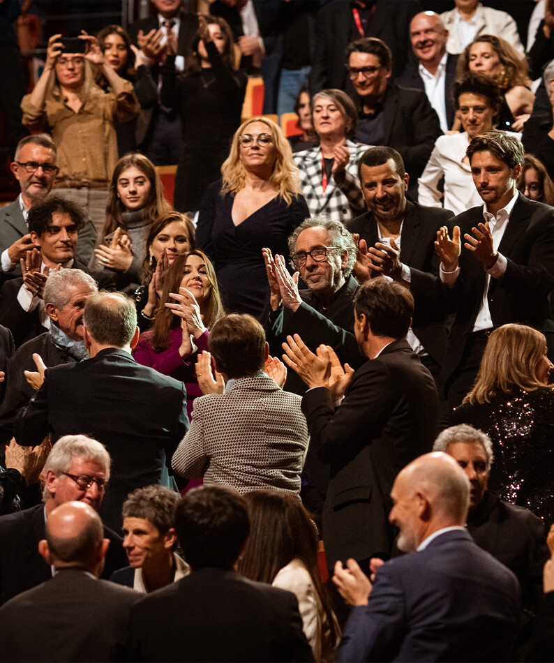 Lumière 2024 : Grand Lyon Film Festival, 15 ans de célébration du ...
