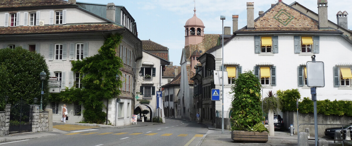 Coppet à Coppet 1296