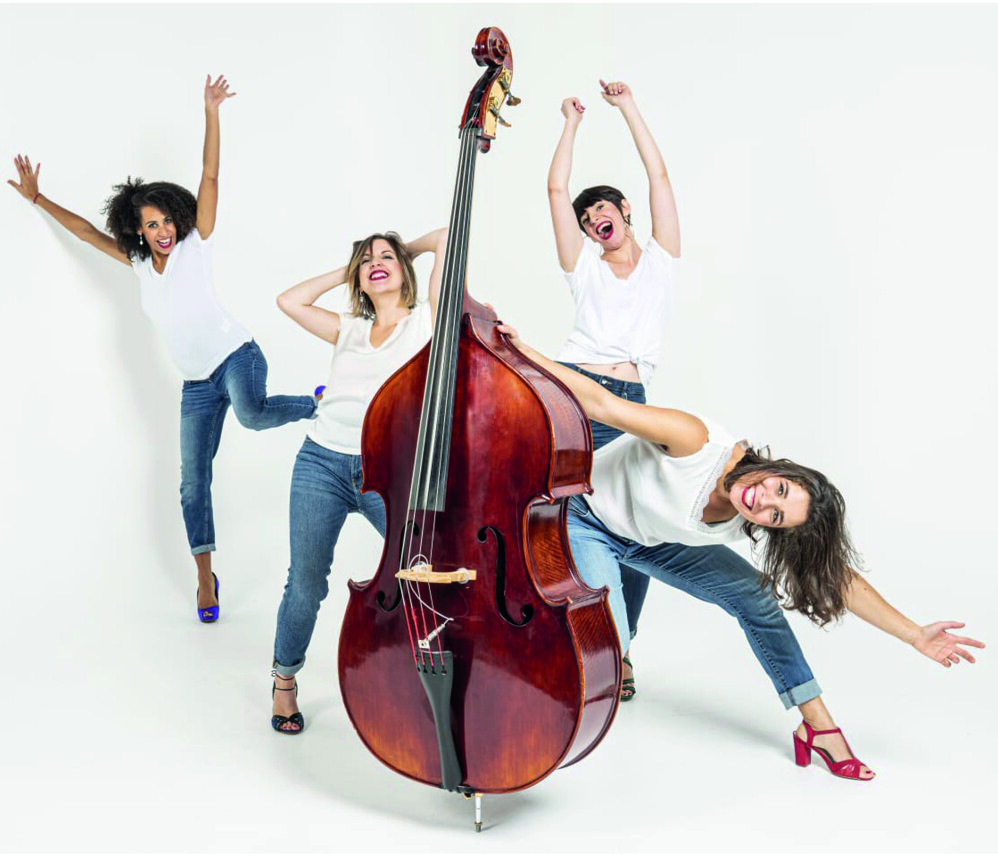 WAWA’SWING | Musique - Jazz | 16 novembre 2024 à ANNEMASSE