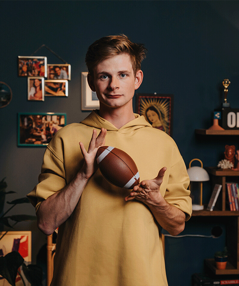 Nicolas Lacroix, alias Nico en Vrai est-t-il vraiment trop gentil ? | Nico en vrai est en ...