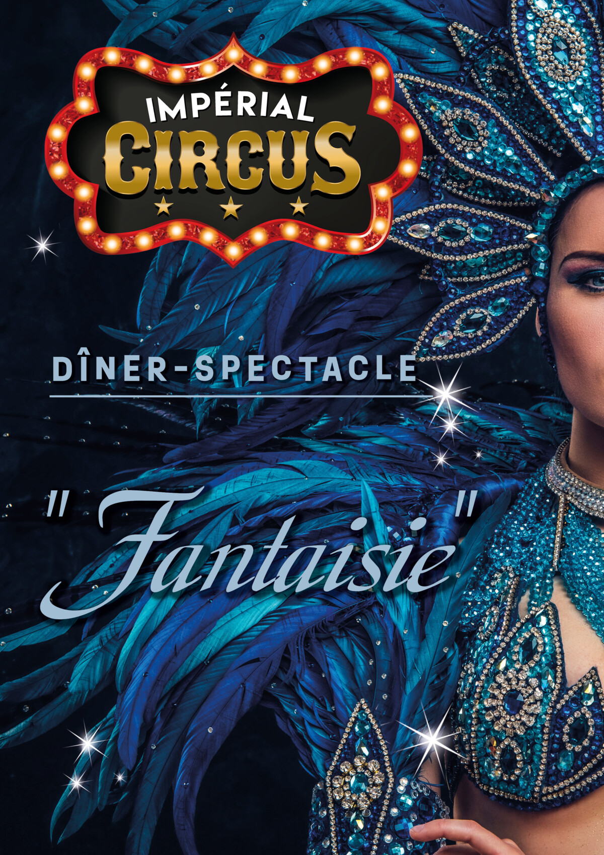 Impérial Circus « Fantaisie » | Spectacle - Cirque | 16 novembre 2024 à ...