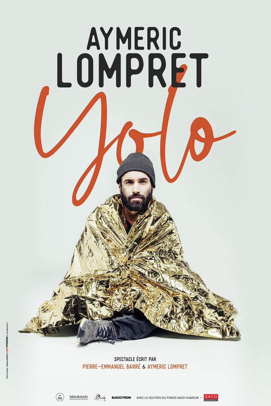 AYMERIC LOMPRET « YOLO » - BFM Genève