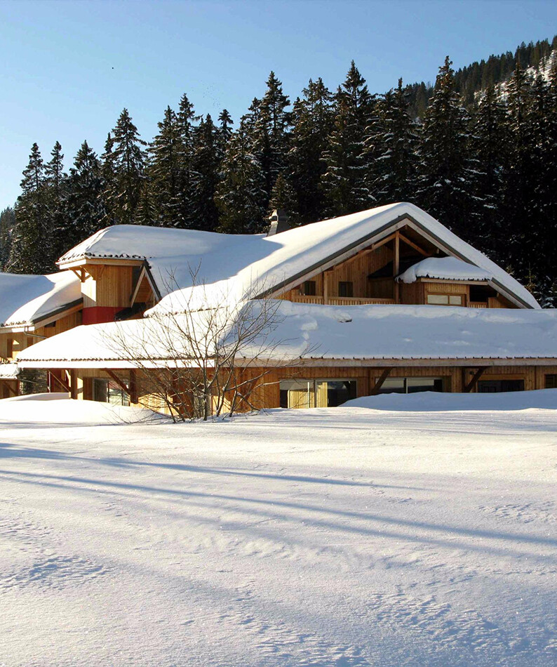 Les Roches 1500 : l'hôtel parfait pour passer l'hiver sur le plateau de ...