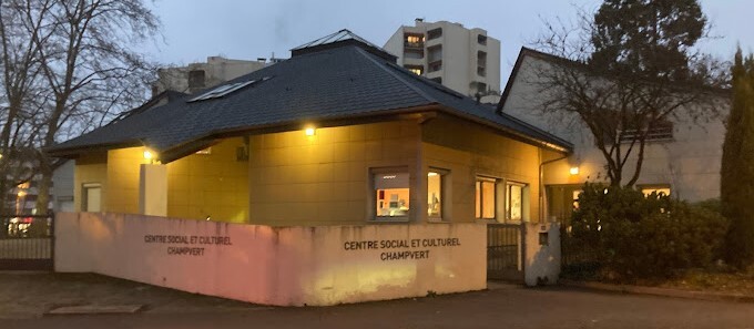 Centre Social Champvert à LYON 69009