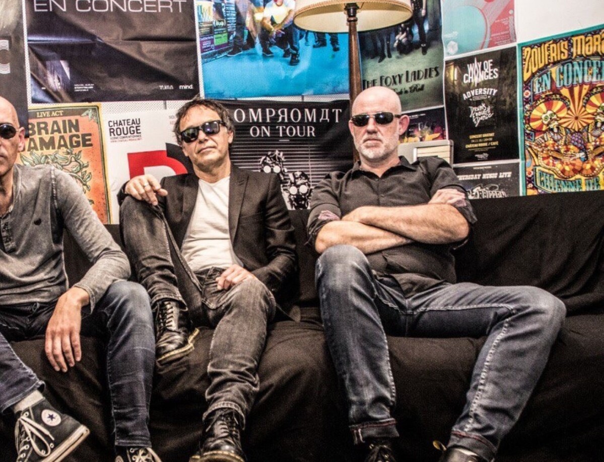 The Mansis - 50 ans | Château Rouge