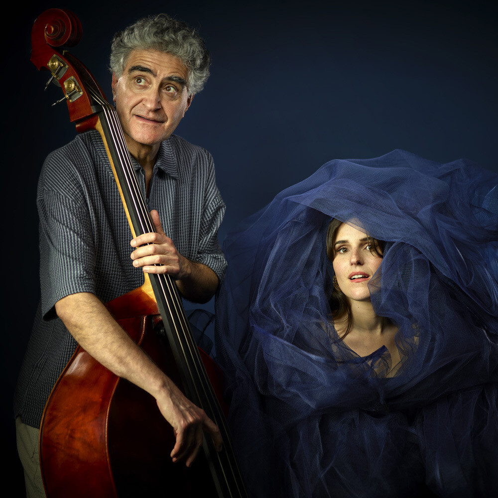 BLUE MAQAM QUARTET - Renaud Garcia Fons | Agora Bonneville