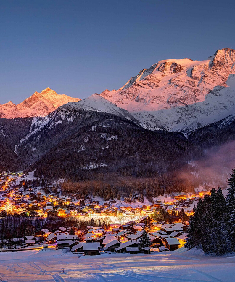Les Contamines-Montjoie : 5 bonnes raisons de succomber au charme de ...