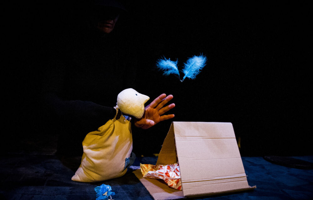 Du balai ! - Compagnie La Bobêche | Quai des Arts