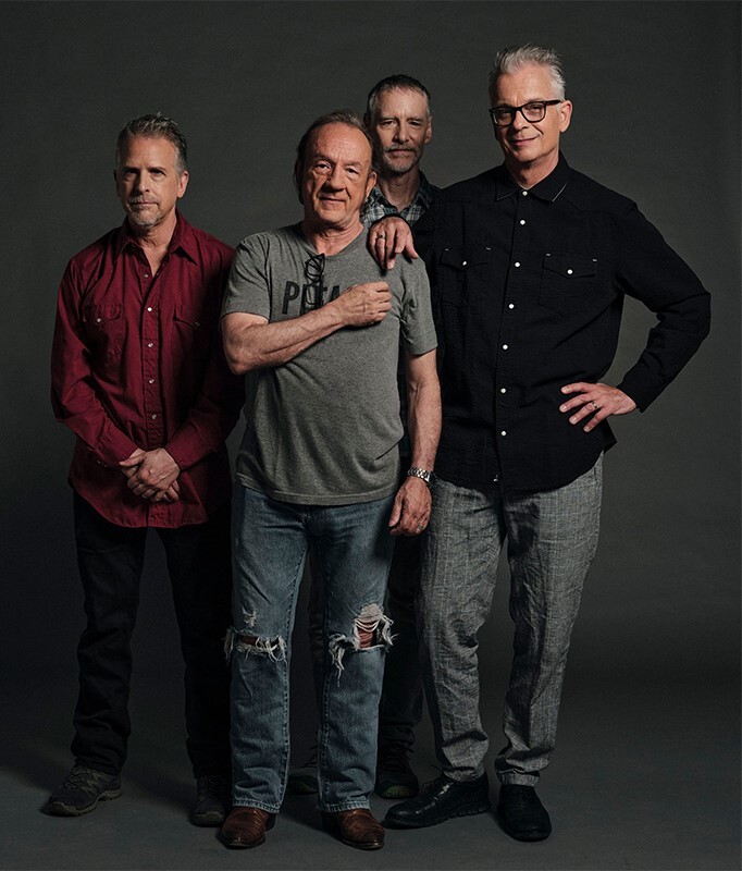 THE JESUS LIZARD - ROCK | L'Épicerie Moderne