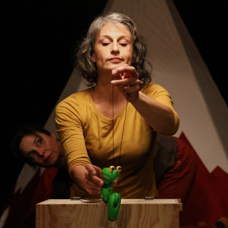 LUDILO - Cie Le Mouton Carré | Meyrin Culture