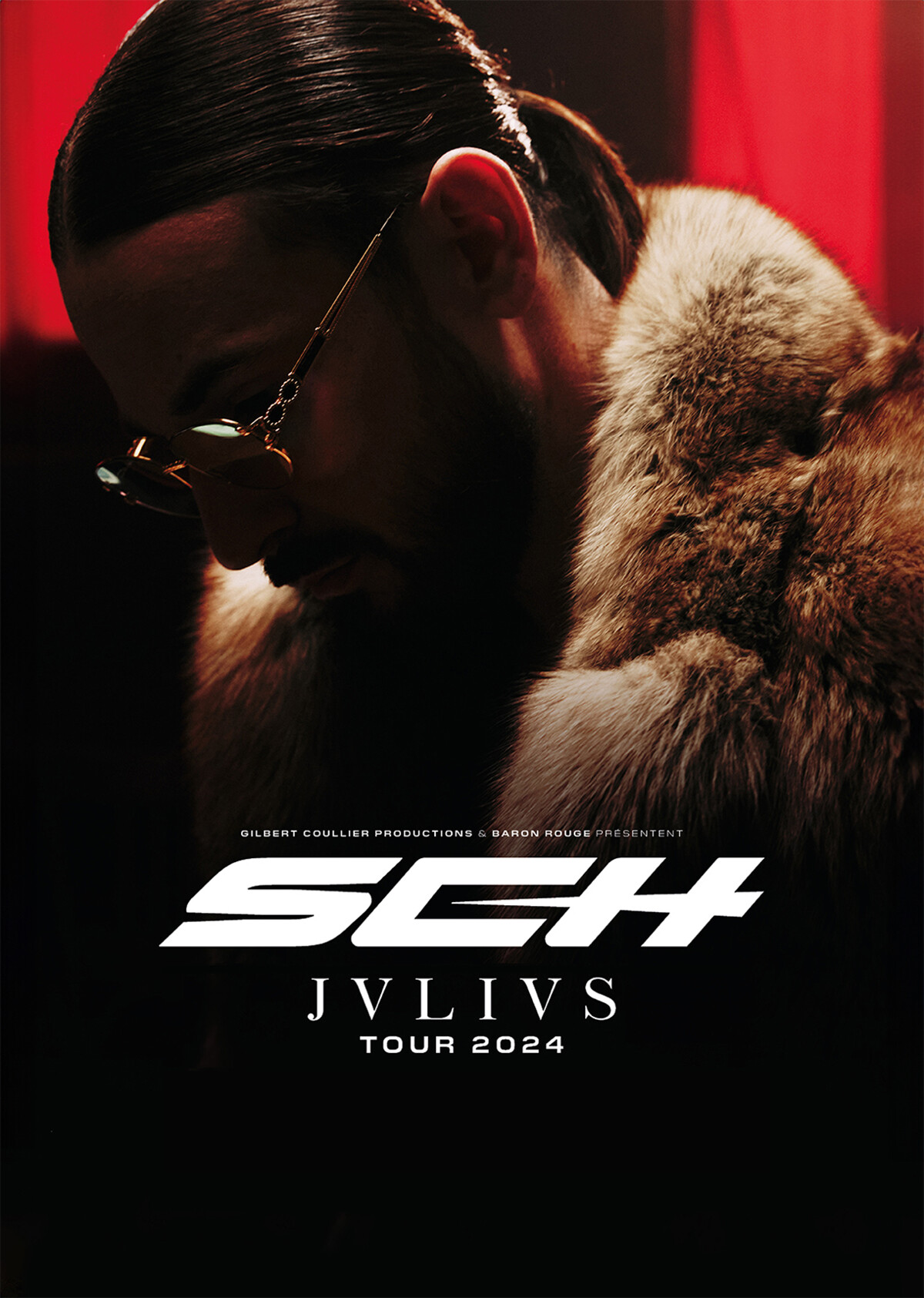 SCH - JULIUS Tour 2024 | Arena de Genève