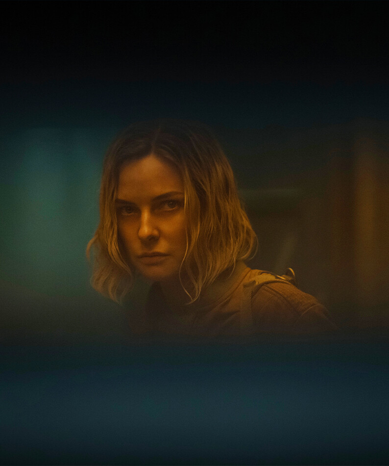 Silo : La Saison 2 est de retour avec Rebecca Ferguson, Tim Robbins et ...