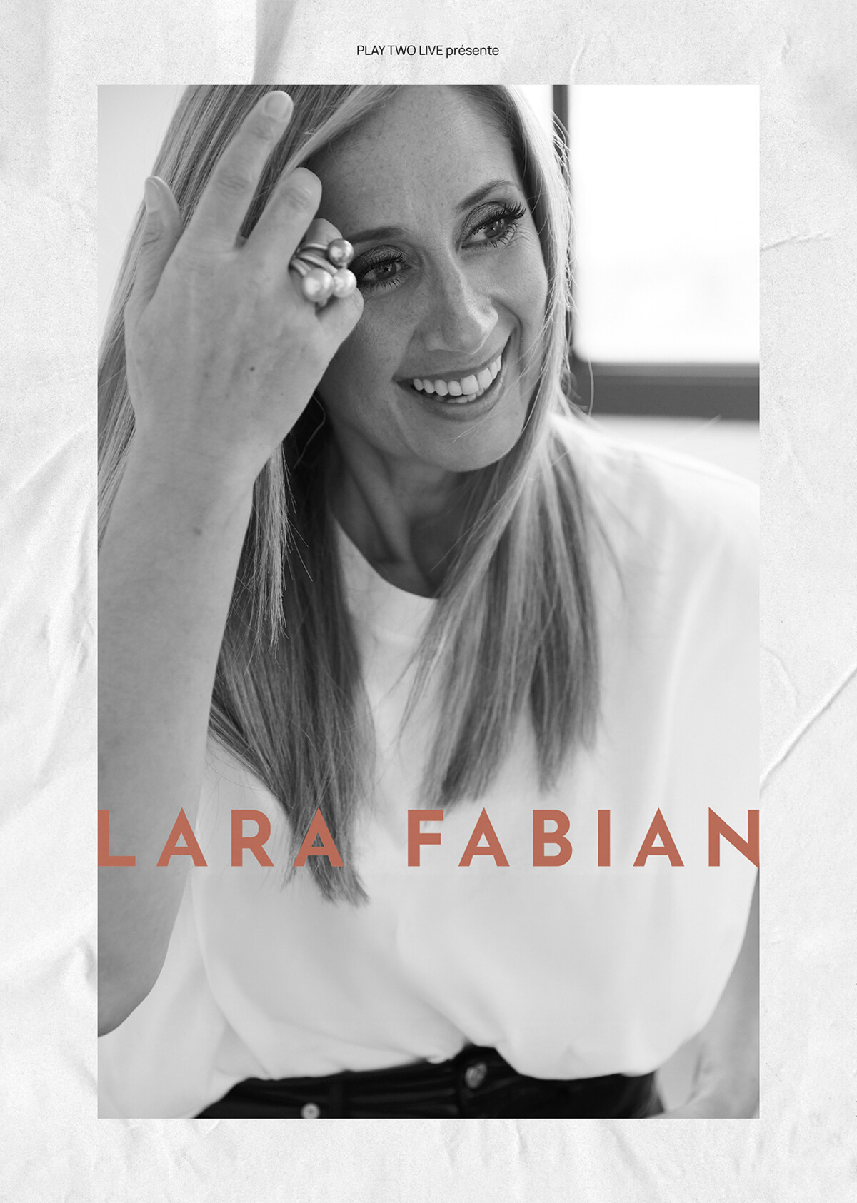 Lara FABIAN | Arena de Genève