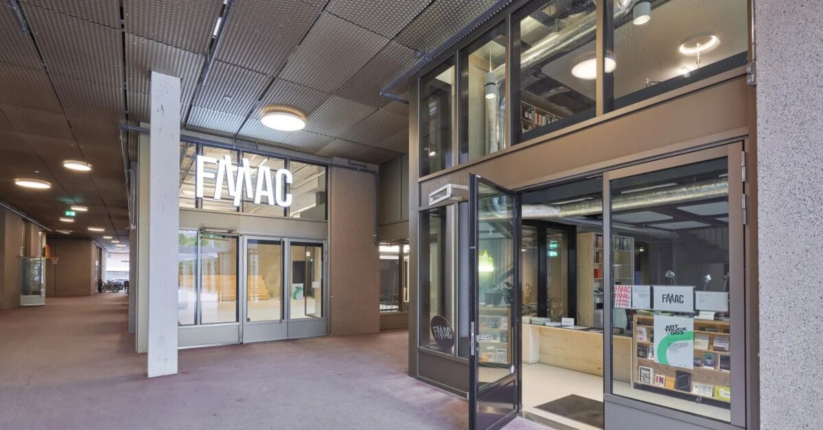 FMAC (Collection d'art contemporain de la Ville de Genève) à Genève 1201