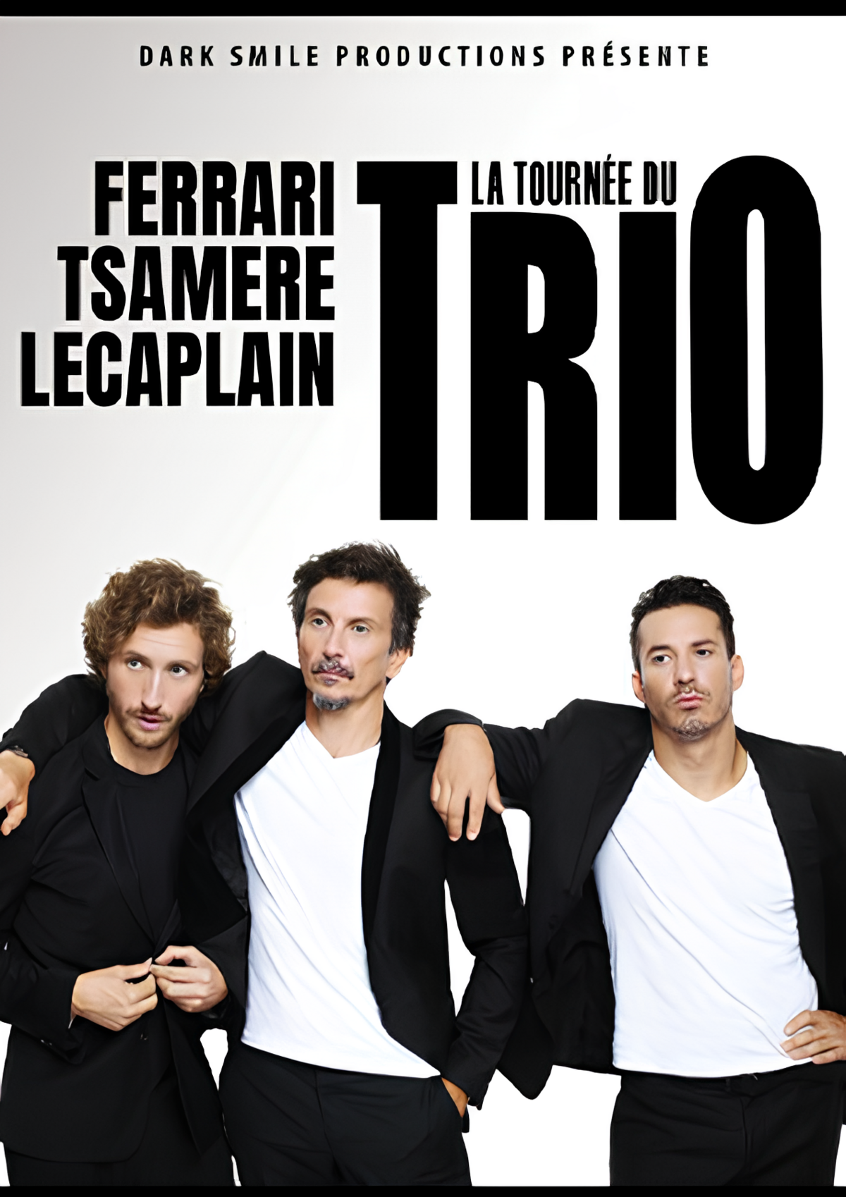 La Tournée du Trio | Arena de Genève