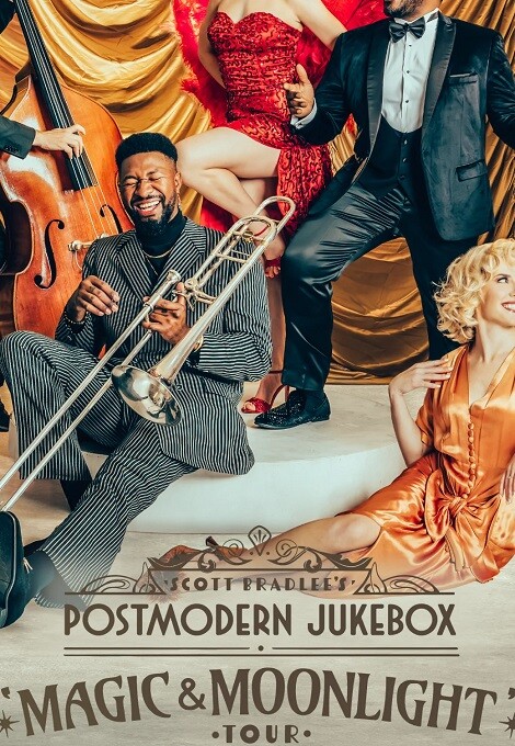 Scott Bradlee’s Postmodern Jukebox - « Magic and Moonlight Tour 2025