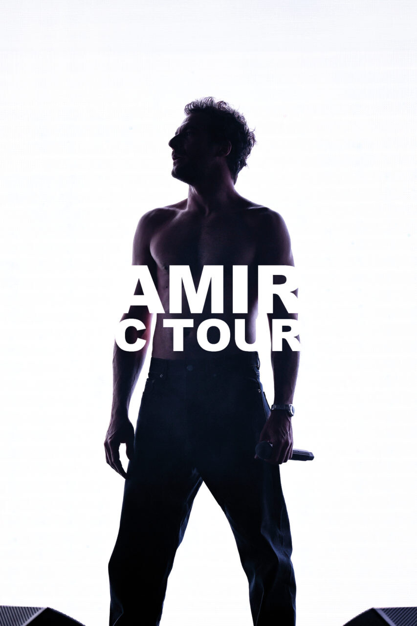 Amir - C Tour | Arena de Genève