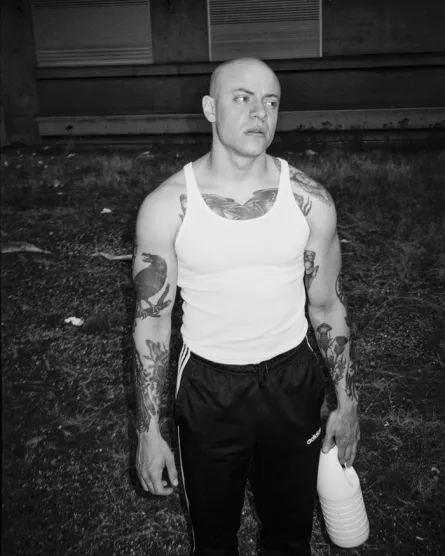 CHIEN BLEU (Vernissage) + RICO TK & THE MYSTIC DELIGHTS + OBEN & dyd