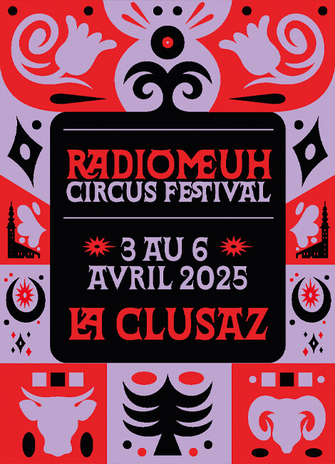 Radio Meuh Circus Festival | Musique - DJ Set | 3 avril 2025 à LA CLUSAZ