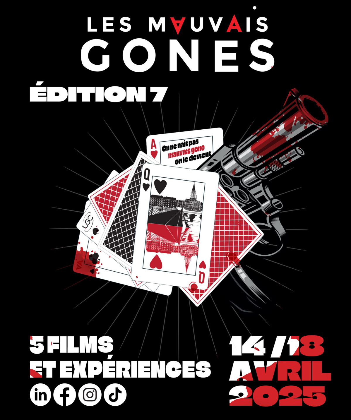 Festival Les Mauvais Gones | Cinéma - Festival | 14 avril 2025 à LYON