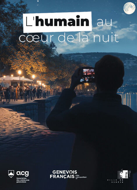 L'humain au cœur de la nuit | Art - Exposition | 11 avril 2025 à Genève