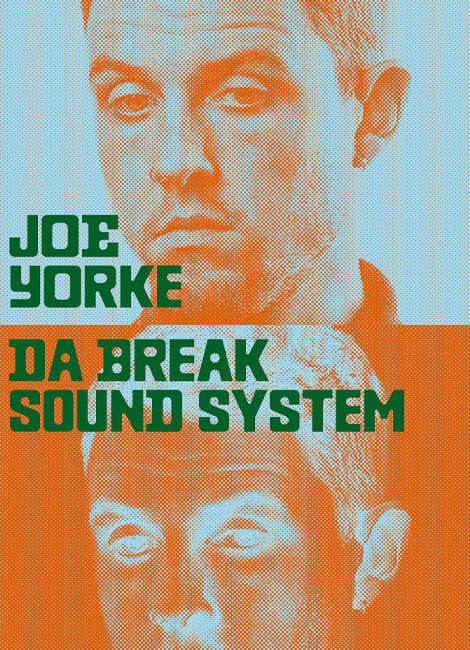 Live Echo : Joe Yorke et Da Break Sound System | Musique - Reggae | 7 ...