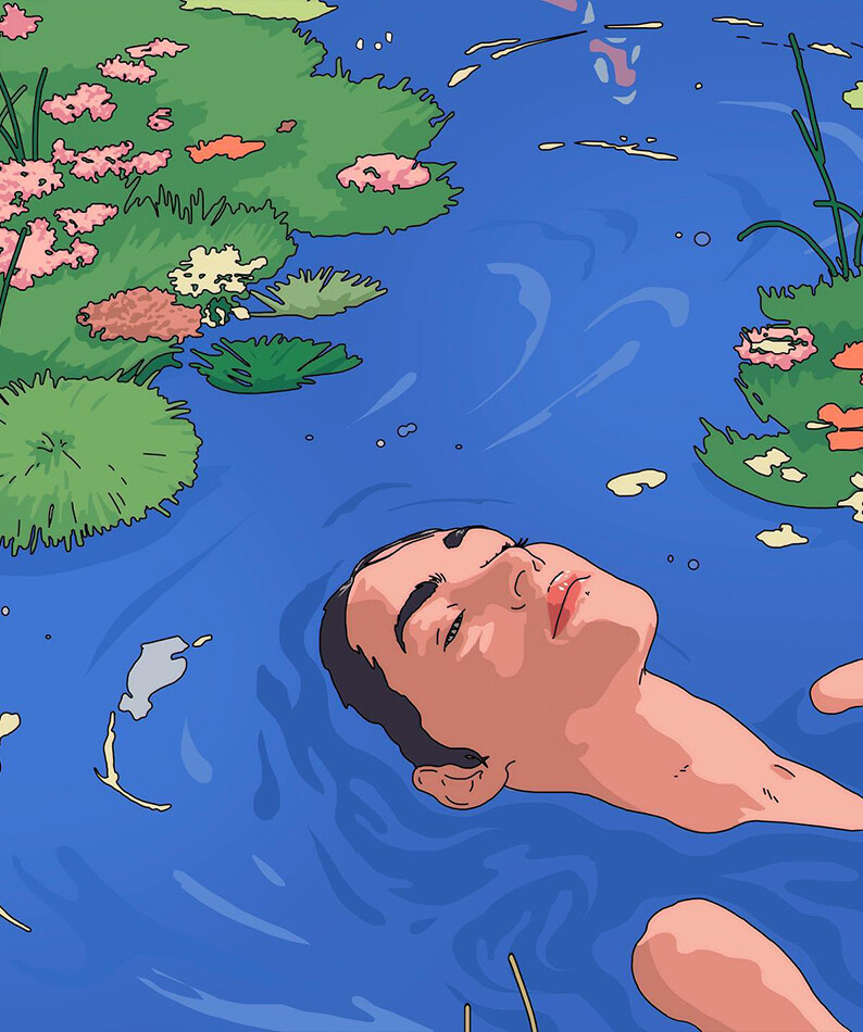Nicolas Ridou : l’illustrateur qui transforme le quotidien en mondes ...