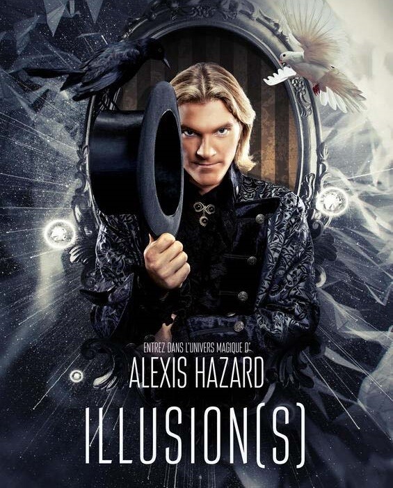 Alexis Hazard « Illusion(s)