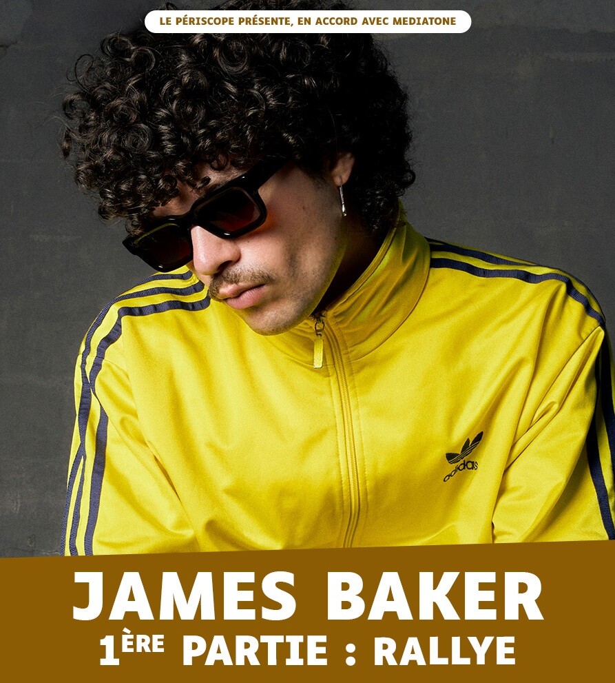 James Baker + Rallye